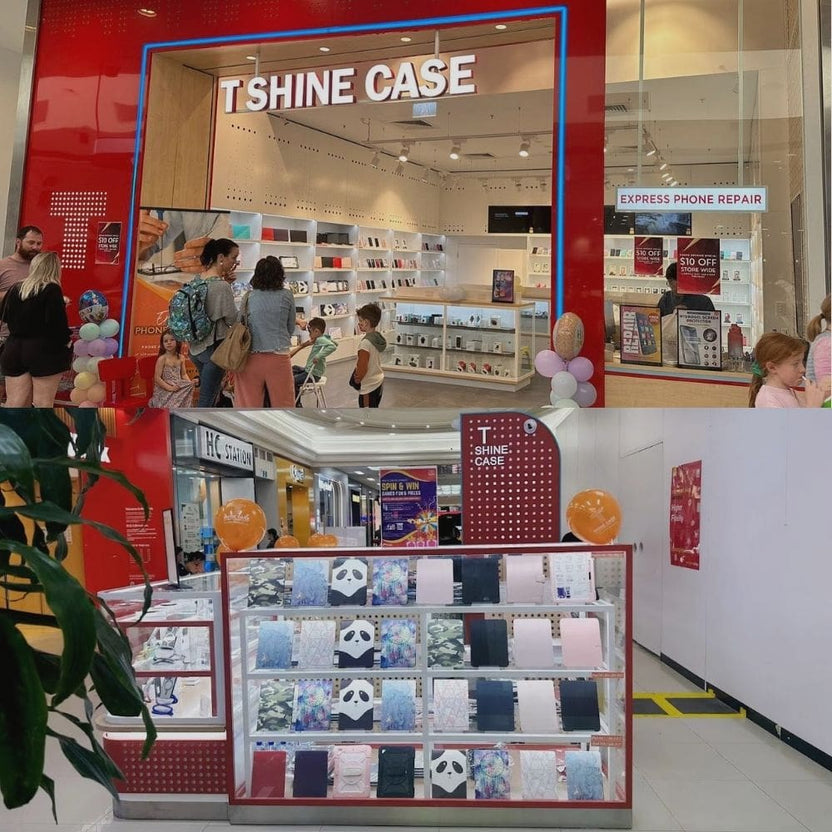 Hey Mate, we're T Shine Case!