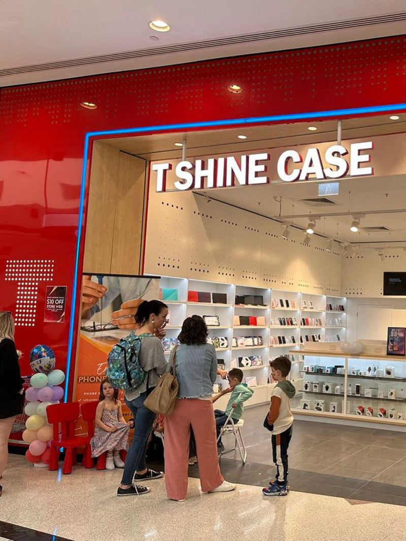 Hey Mate, we're T Shine Case!